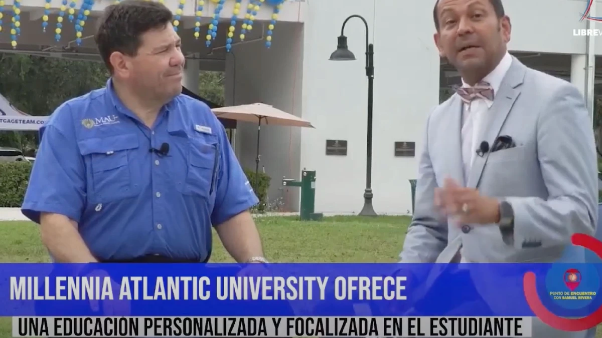 Educational Innovation at Millennia Atlantic University