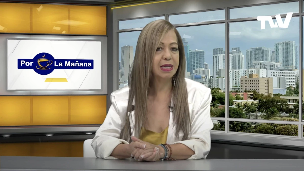 Dana Milano y Carlos Acosta Visión de Paz y el Mundo | MAU