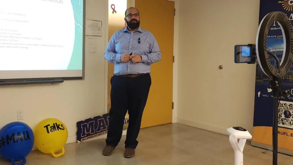 The Evolution of Cybersecurity in the Business World | MAU