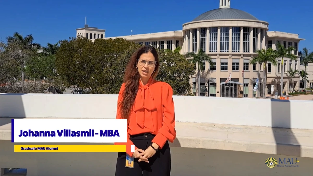 Discover Your Future at Millennia Atlantic University