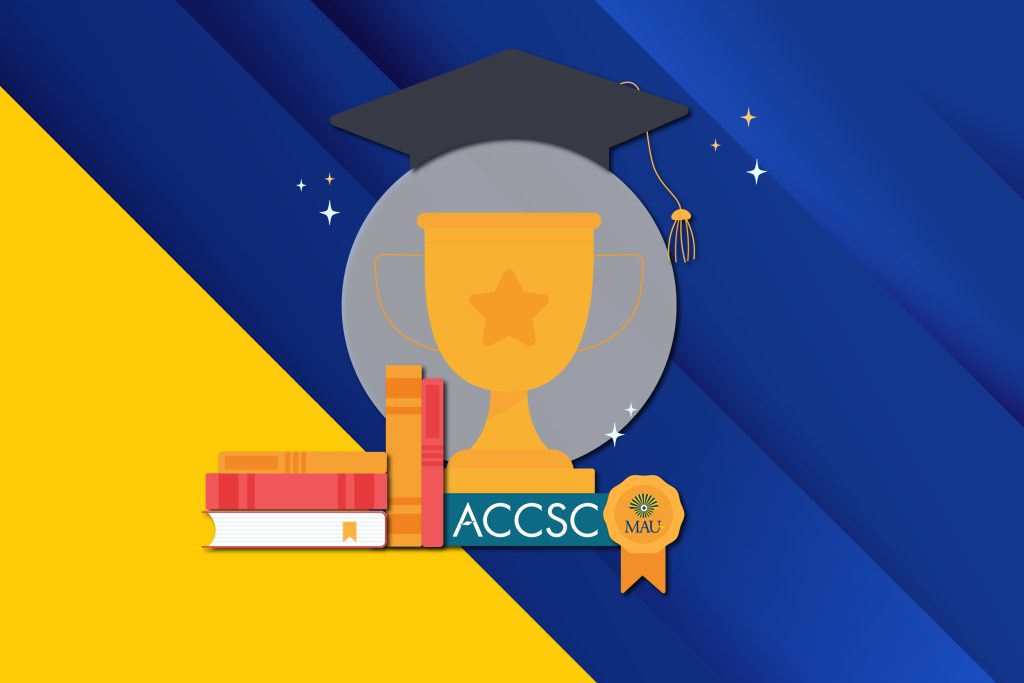 ACCSC Award | Millennia Atlantic University